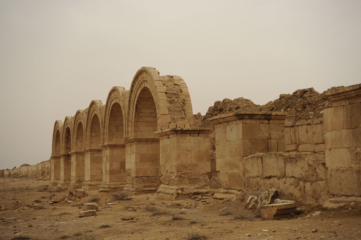 Hatra, un site archéologique en péril - Observatoire Patrimoine d'Orient
