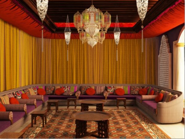 The Majlis in the Arabian Peninsula: a social and cultural space ...