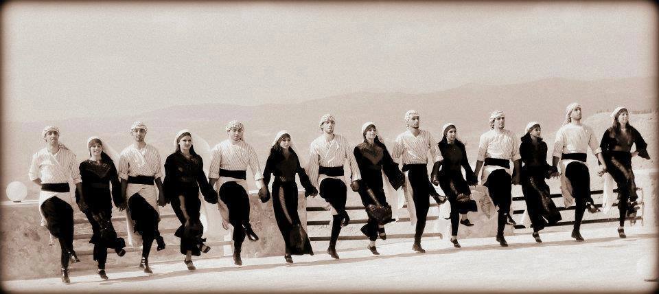 The role of Dabkeh for Refugees in Diaspora as a promoter of ...