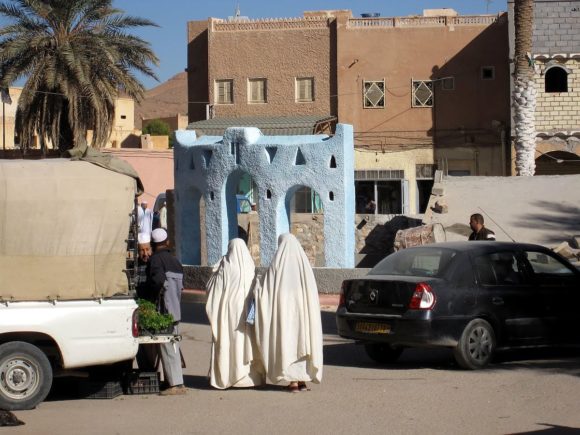 La vallée du M’Zab : un modèle urbain exceptionnel, reflet d’une ...