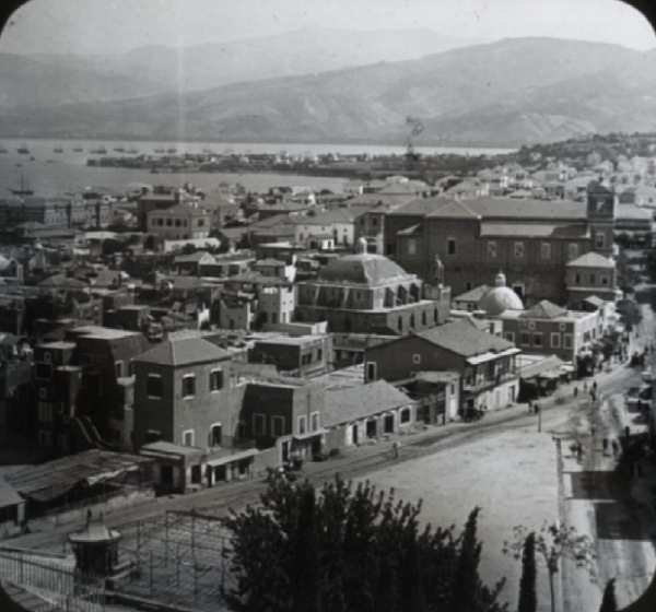 Riad al-Solh, a triangular square - Observatory Patrimoine d'Orient