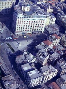 Riad al-Solh, a triangular square – Observatory Patrimoine d'Orient