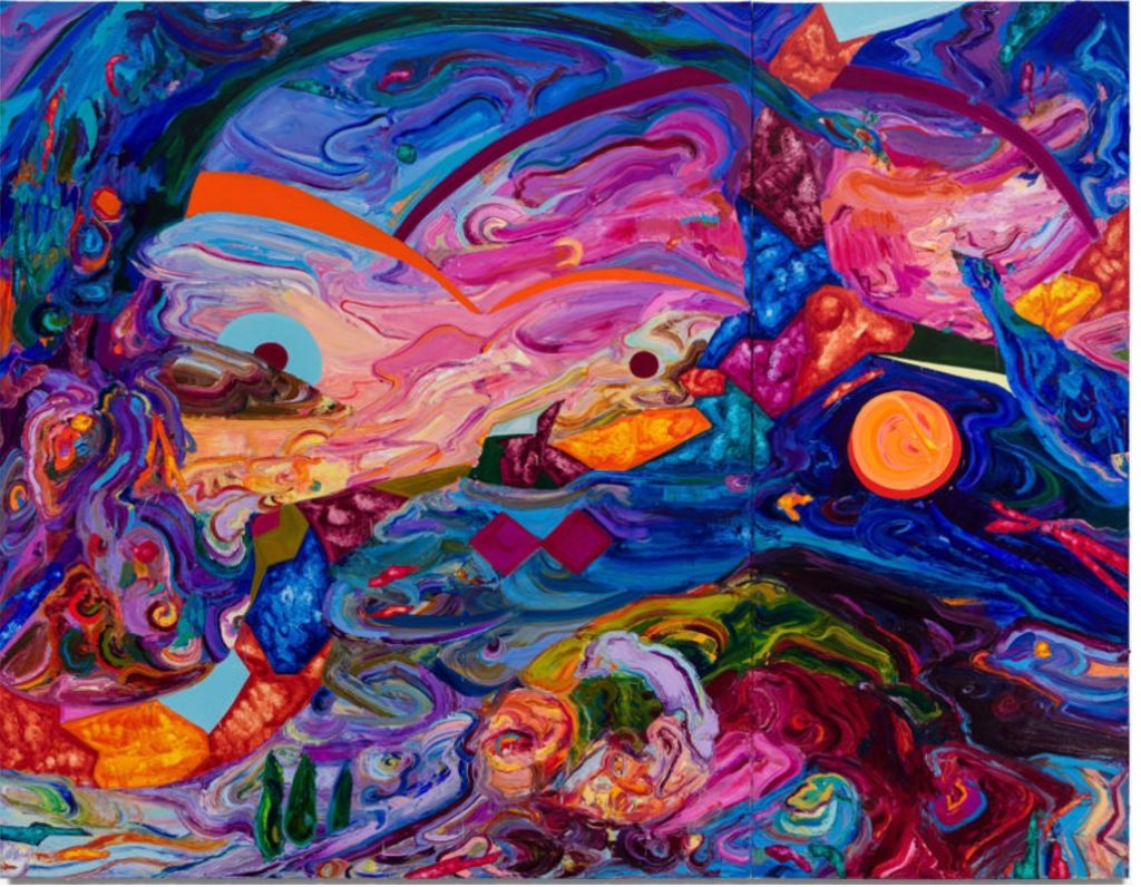 Miryam Haddad : une artiste qui défie les normes - Observatoire ...